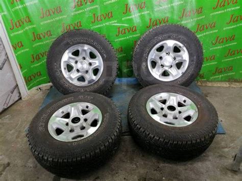 Автошина Yokohama Geolandar A/T G015, 16", 1 шт, 265 мм, 70 %, 265/70 ...