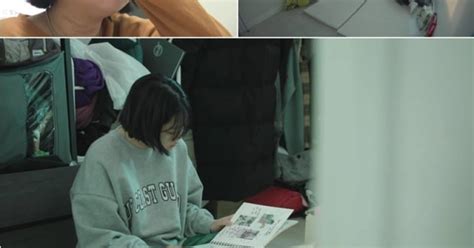 고딩엄빠 김지우 딸 봄이와 생이별정신적으로 힘들어져