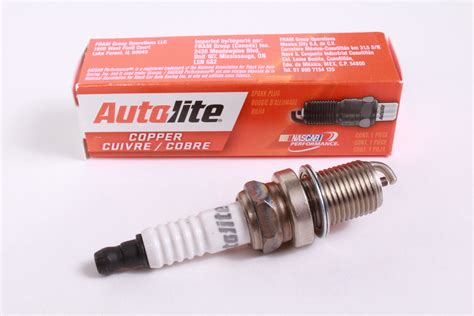 Genuine Autolite 5924 Copper Resistor Spark Plug — Powered By Moyer