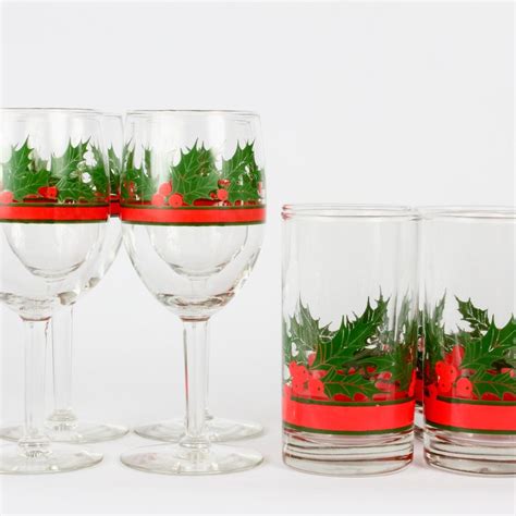 Libbey Glassware Etsy