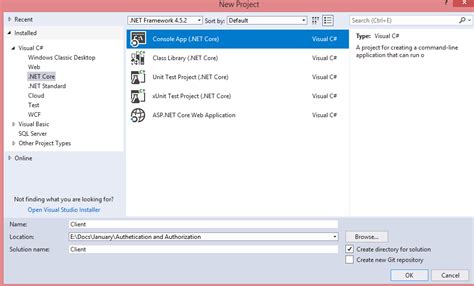 Custom Authentication And Authorization In Aspnet Core 20 Codeproject