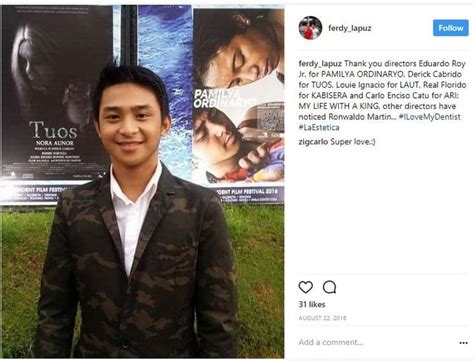 Coco Martin With His Younger Brother Abs Cbn Entertainment