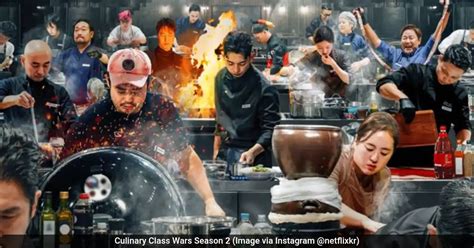 Culinary Class Wars Season 2 Sets December Release Date With New Elite