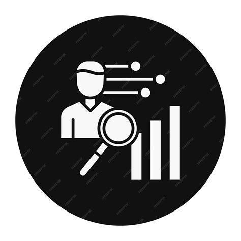 Premium Vector Human Analysis Vector Illustration