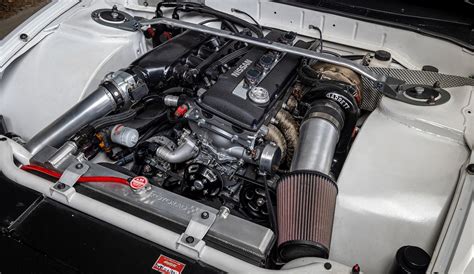 Nissan 240sx Tuned Engine Custom Nissan 240 Sx Tuning In The Crew