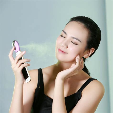 Imoe Life Wholesale Moisturize Spraying Handy Beauty Facial Humidifier