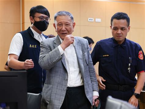 京華城案沈慶京應曉薇涉貪遭聲押 北院晚間開庭 社會 中央社 Cna