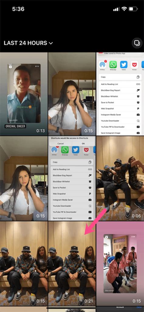 How To Share Full 6030 Second Reels On Instagram Story