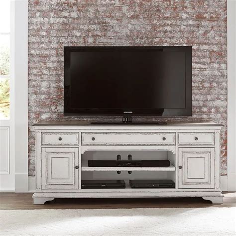 Magnolia Manor 70 Inch Tv Stand Function And Form Furniture