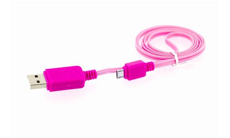 Bytech Light Up Micro Usb Cables Groupon Goods