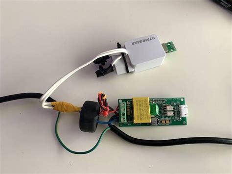 How To Use Pzem004t Energy Monitor With Esphome Esphome Home