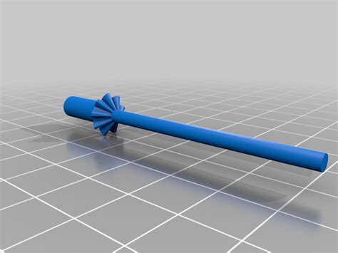 Free Stl File Contra Rotating Propeller Gearbox For Toy Torpedo 🚁