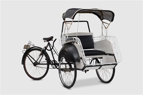 Indonesian Becak Sweet Salvage Rentals Indonesian Becak Sweet Salvage Rentals