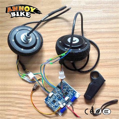 All Terrain Electric Skateboard Motor Kit 4 Electric Skateboard