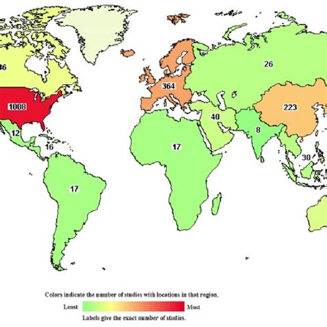 The Chart Shows 1537 Studies On Dlbcl In The Clinical Trials Database