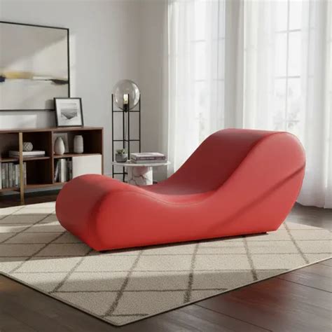 Sillón Del Amor Tantra Diván Cuotas Sin Interés