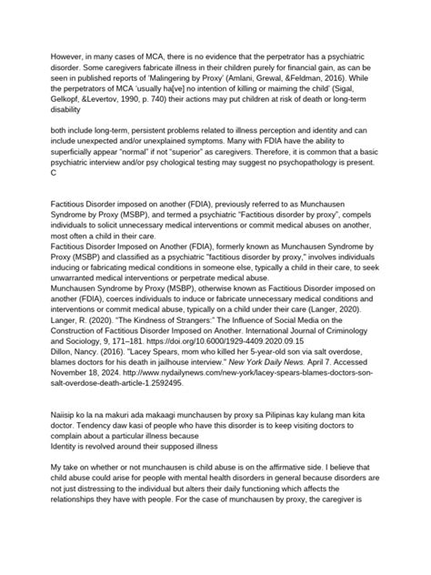 155 Presentation Draft Pdf Behavioural Sciences Psychology