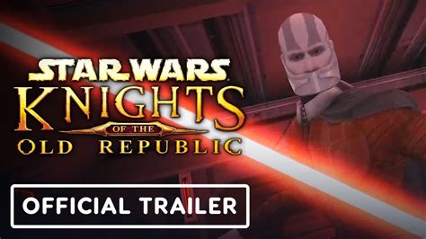 Star Wars Kotor Remake Faces Uncertainty As Sony Addresses Trailer Removal