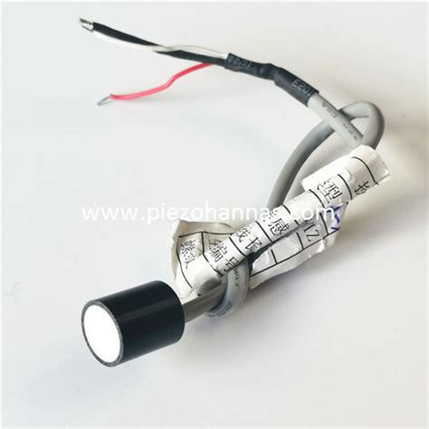 Khz Ultrasonic Transducer Distance Measurement For Level Sensor From China Manufacturer