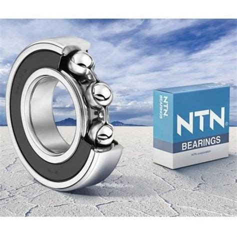 Stainless Steel Single Row NTN Ball Bearing At Rs 359 Piece In