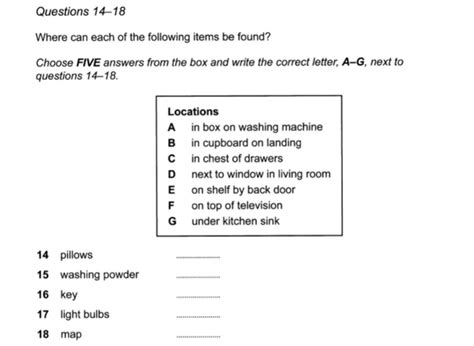 Chiến Thuật Làm Dạng Classification Ielts Listening
