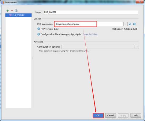 Phpstorm 配置自定义的apache与php解释器phpstrom添加解释器 Csdn博客