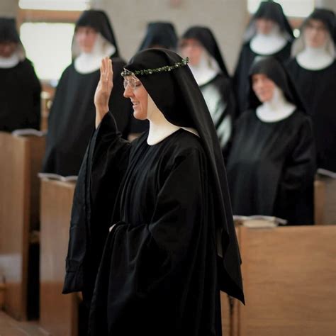 Benedictine Nuns Habits