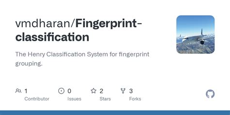 Github Vmdharanfingerprint Classification The Henry Classification