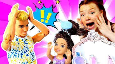 Puppen Video Auf Deutsch Max Passt Auf Die Kleine Lea Auf Spielspaß