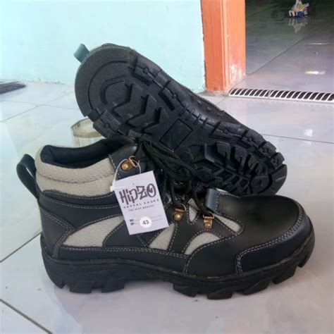 Jual Sepatu Safety Sepatu Proyek Sepatu Kerja Shopee Indonesia