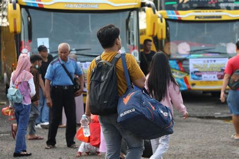 Link Dan Cara Daftar Mudik Gratis Pemprov Dki Jakarta 2025