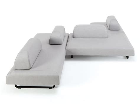 SANTA FE Fabric Garden Daybed By Vermobil