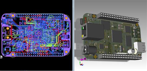 Do Pcb Design Schematic Gerber Bom Files In Kicad Altium Easyeda Proteus By Thydev Fiverr