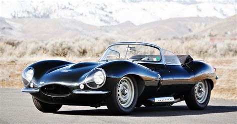 The Top Five Limited Edition Jaguar Models Of All Time