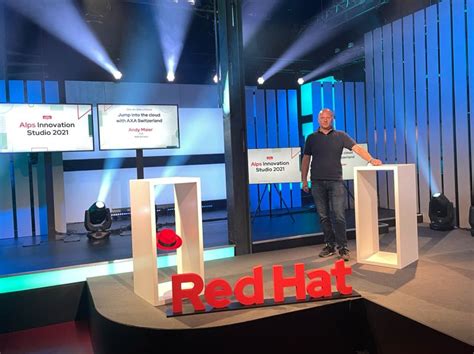 Simon Krenger Auf Linkedin Redhat Innovation