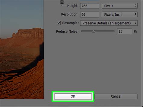 How To Change Resolution In Photoshop 8 Steps With Pictures