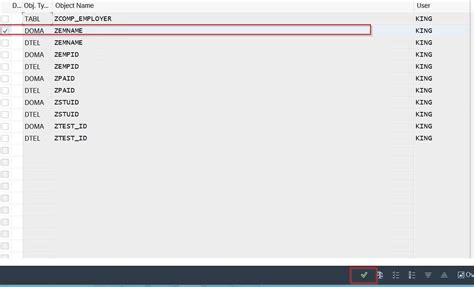 How To Create Table In SAP ABAP With Columns SAPfaqs Com