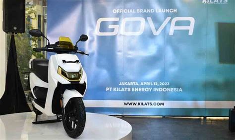 GOVA F600 Siap Meramaikan Jalan Di Indonesia TPlus Magazine