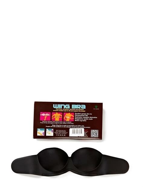 Magic Bodyfashion Wing Bra Olkaimettomat Liivit Vaatekauppa24fi