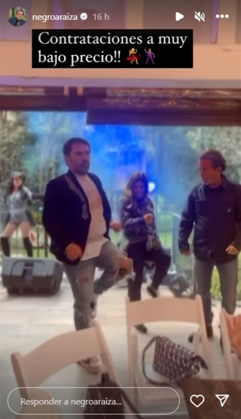 Raúl Negro Araiza anuncia su nuevo trabajo fuera de Hoy