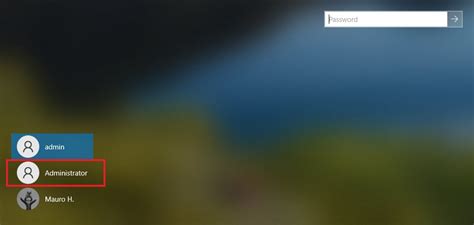 How To Reset Forgotten Password On Windows 10 Pureinfotech