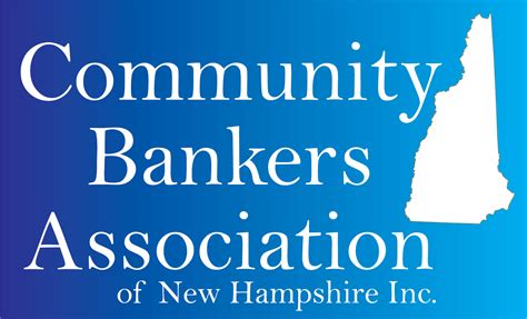Community Bankers Association Of Nh New Hampshire Bankers Association