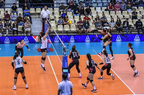 Akari Shows True Worth Halts Chery Tiggo News PVL Premier
