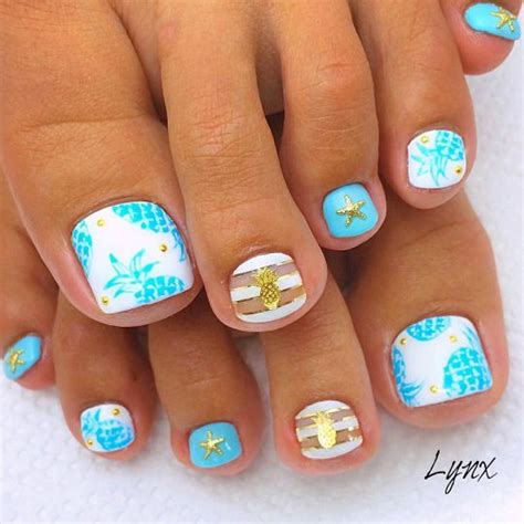 Modny Pedicure Super Propozycji na Stylizację Paznokci u Stóp