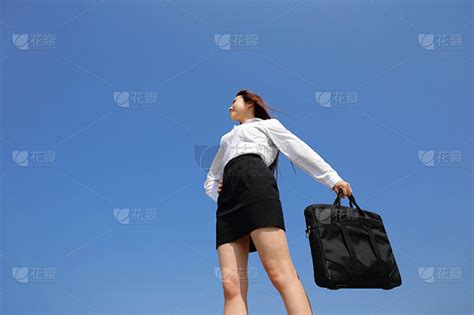 成功商界女性的形象