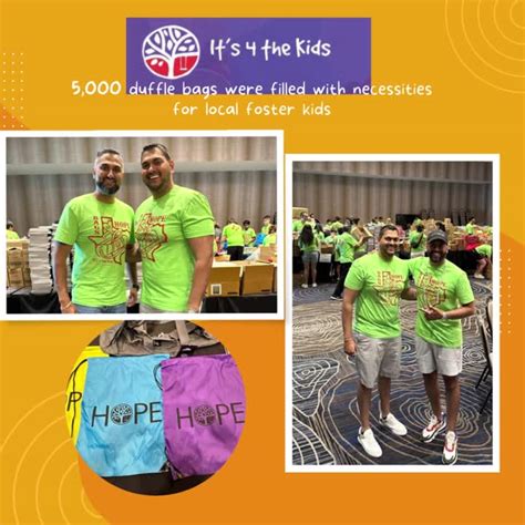 Bh Hospitality Management On Linkedin Community Hospitality Giveback