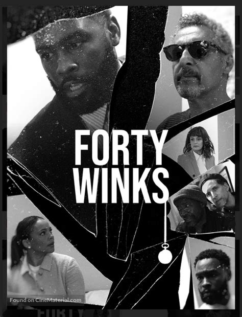 Forty Winks 2022 Movie Poster