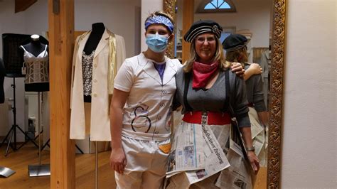 Mindelheim So basteln Sie sich zum Fasching Ihr Last Minute Kostüm