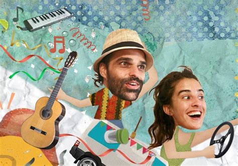 Giranda Un Subibaja De Canciones En Su última Función