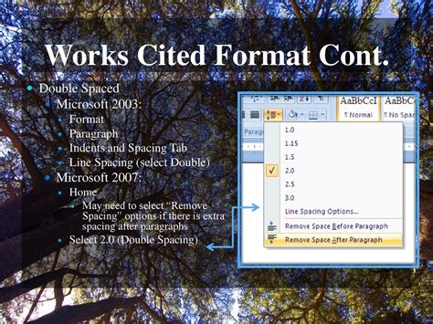 Lesson 1 Introduction To Mla Format Ppt Download
